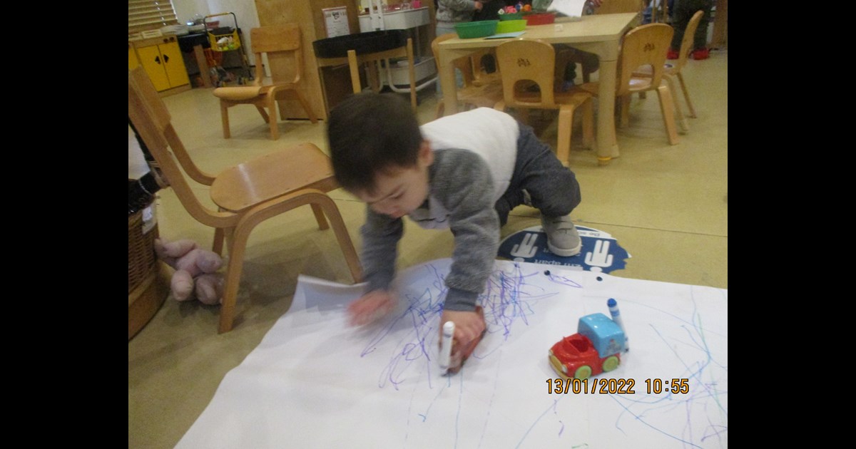 Transport Mark Making