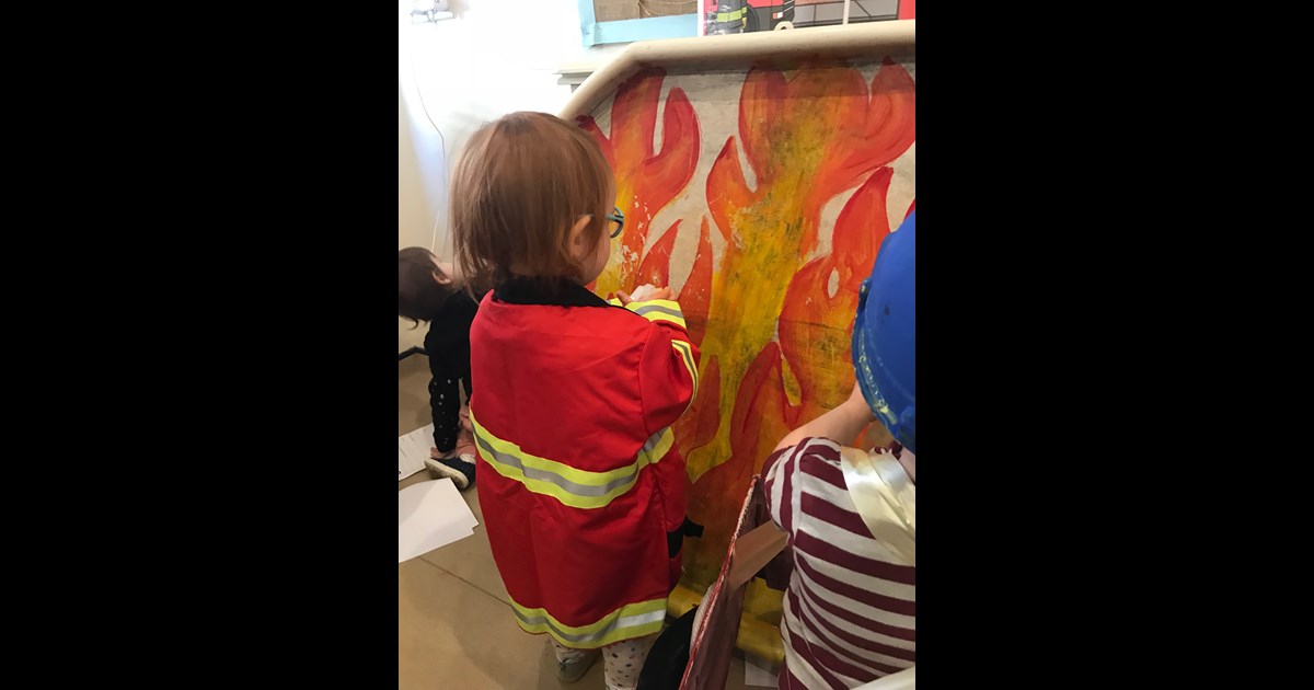 Fire Station Role Play