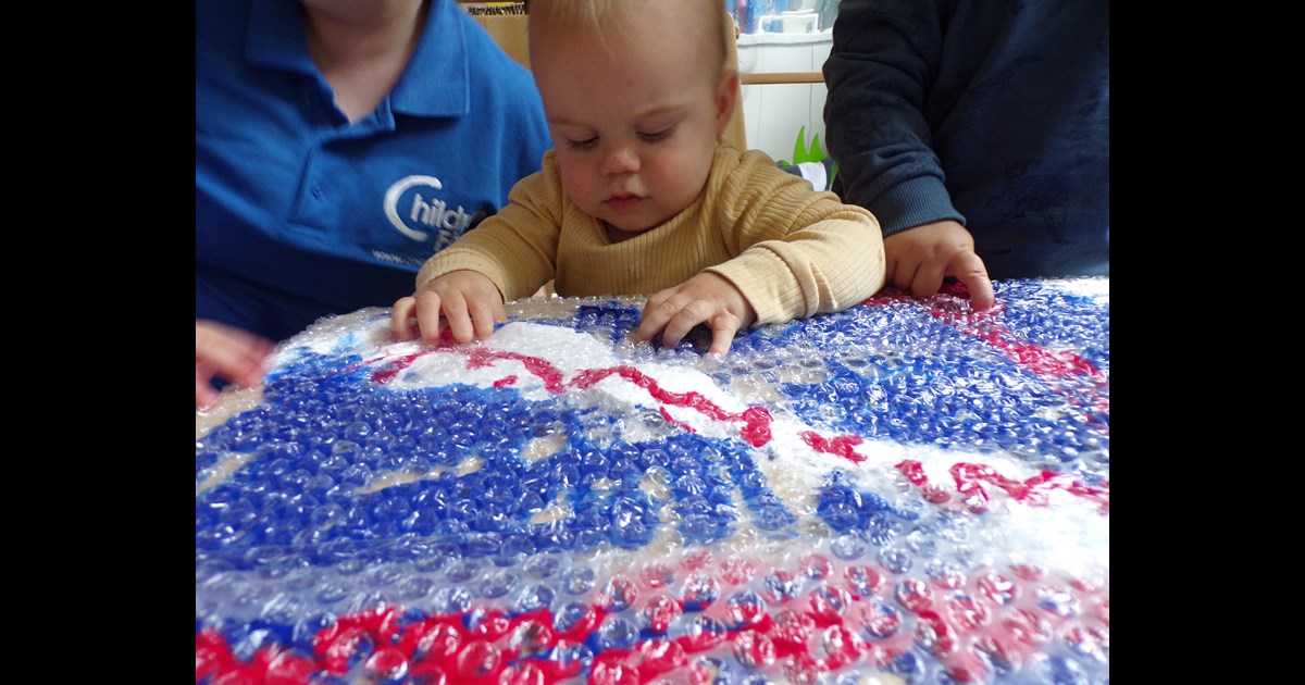 Sensory Jubilee Experiences