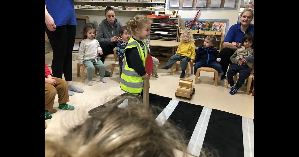 Road Safety Role Play