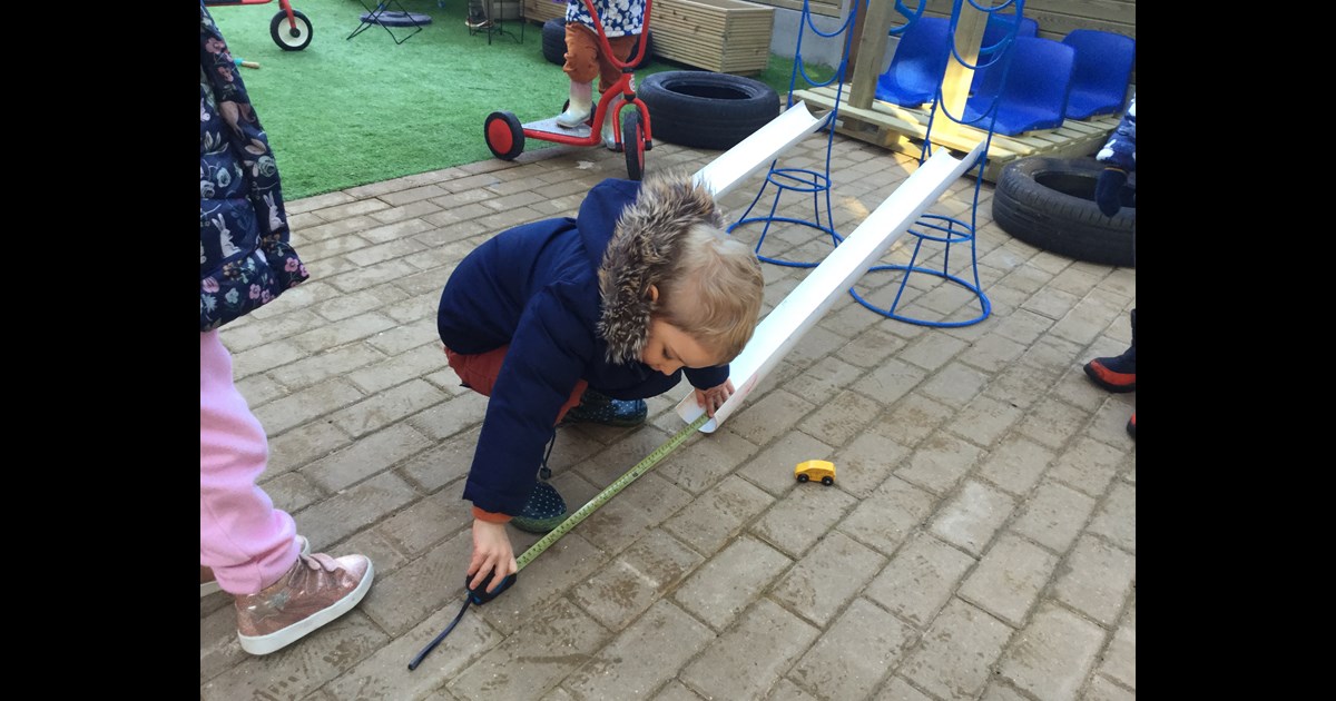 Measuring Car Distances