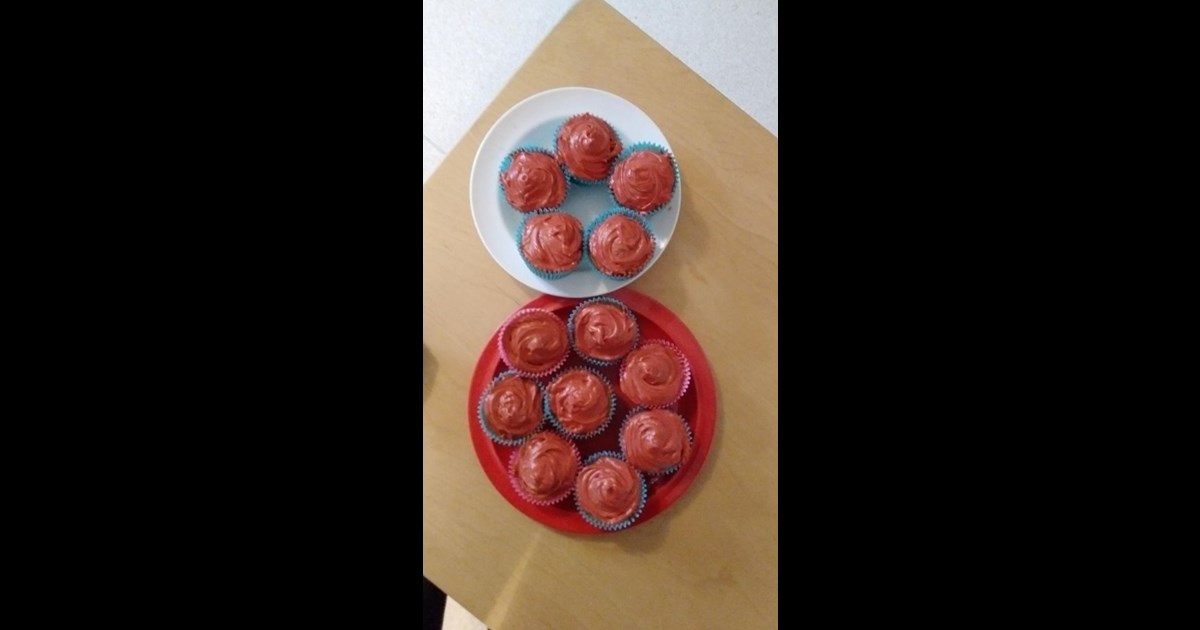 Cup cakes