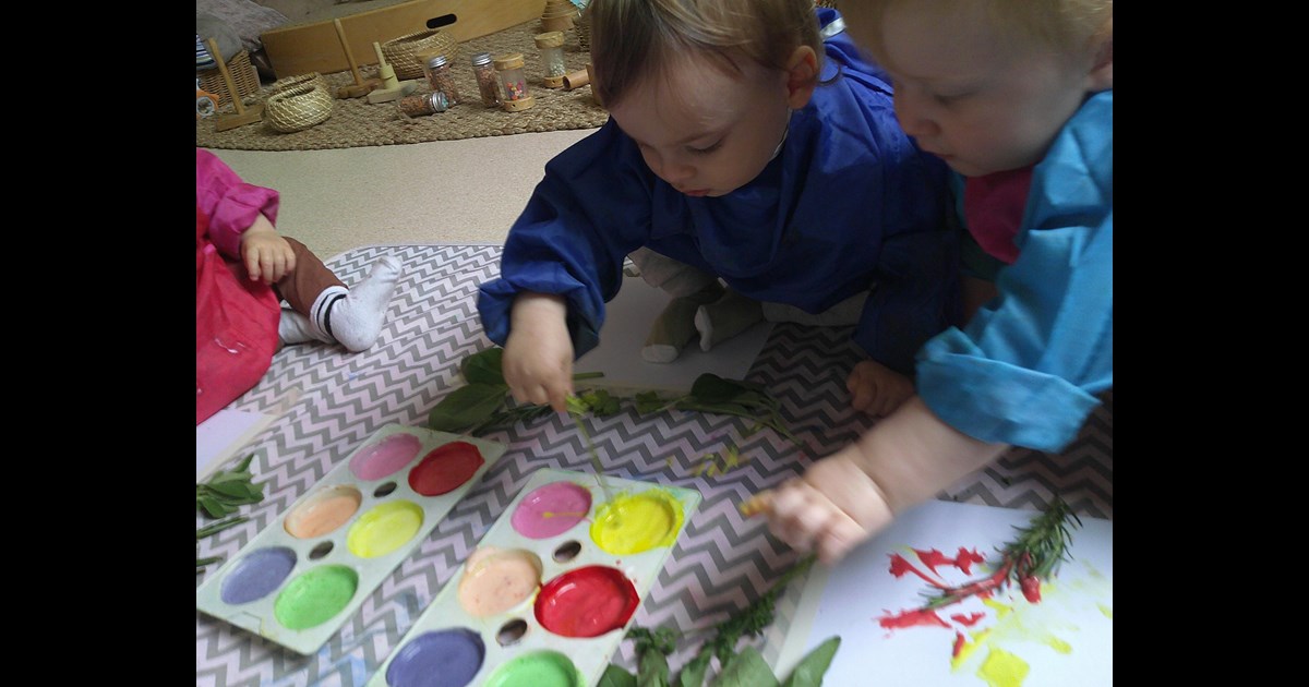 Edible Mark Making (1)