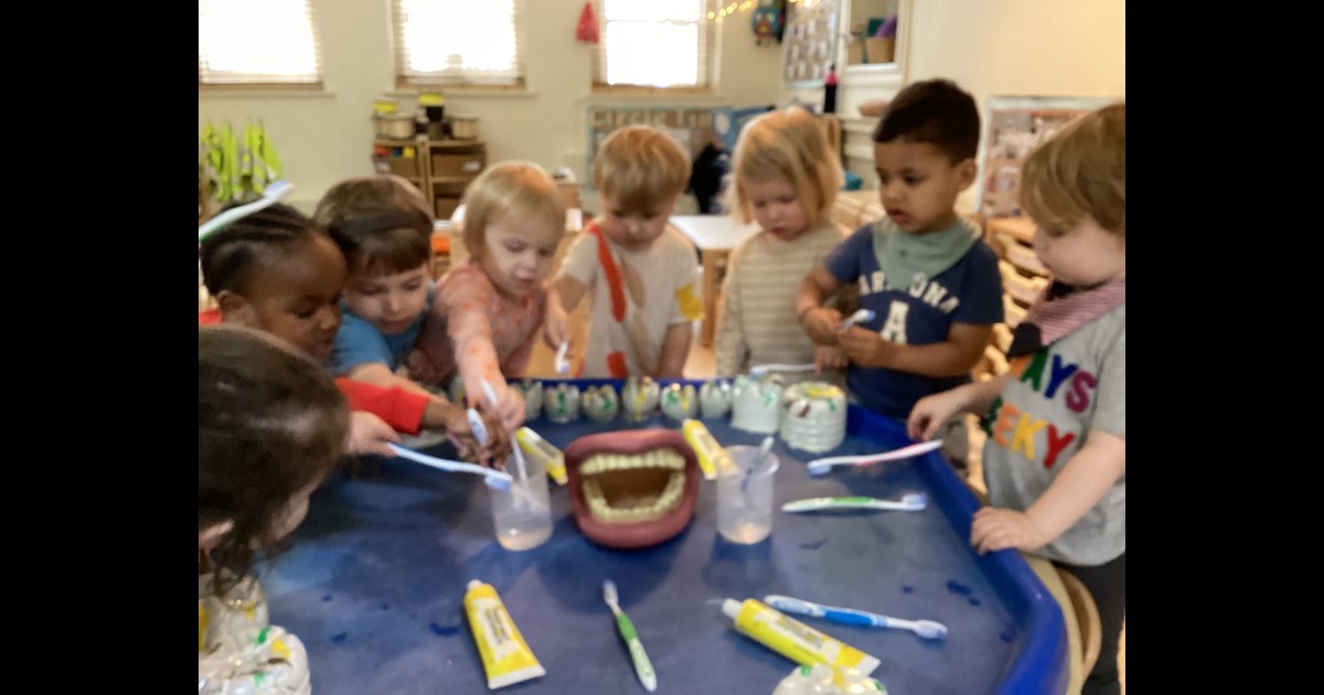 Going to the Dentist