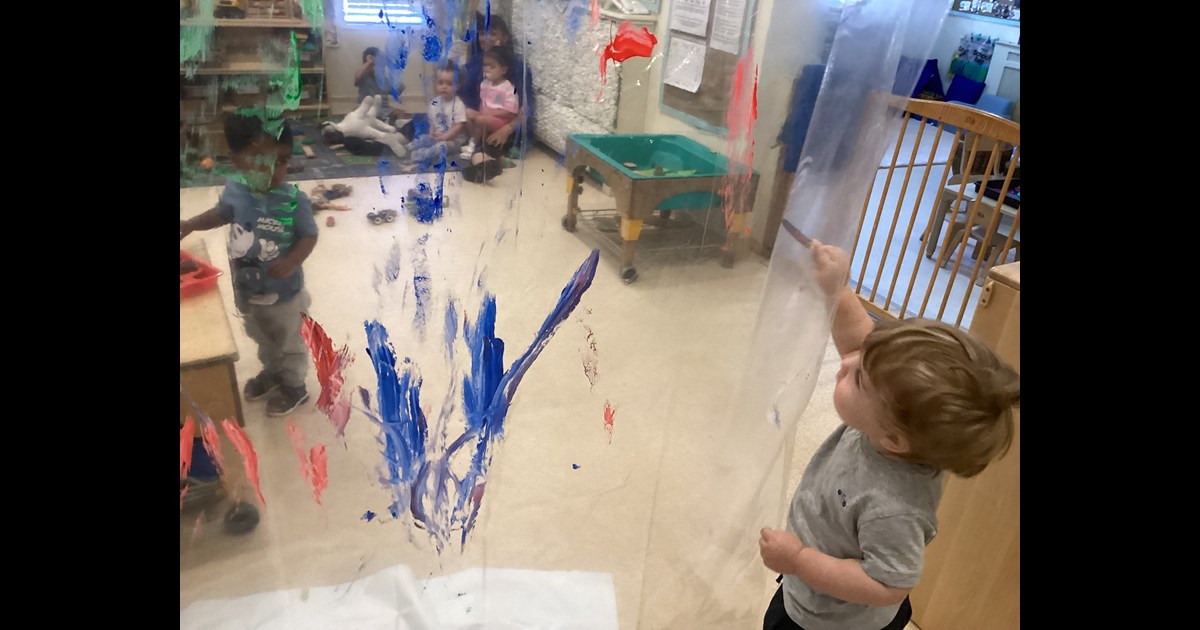 Translucent Painting