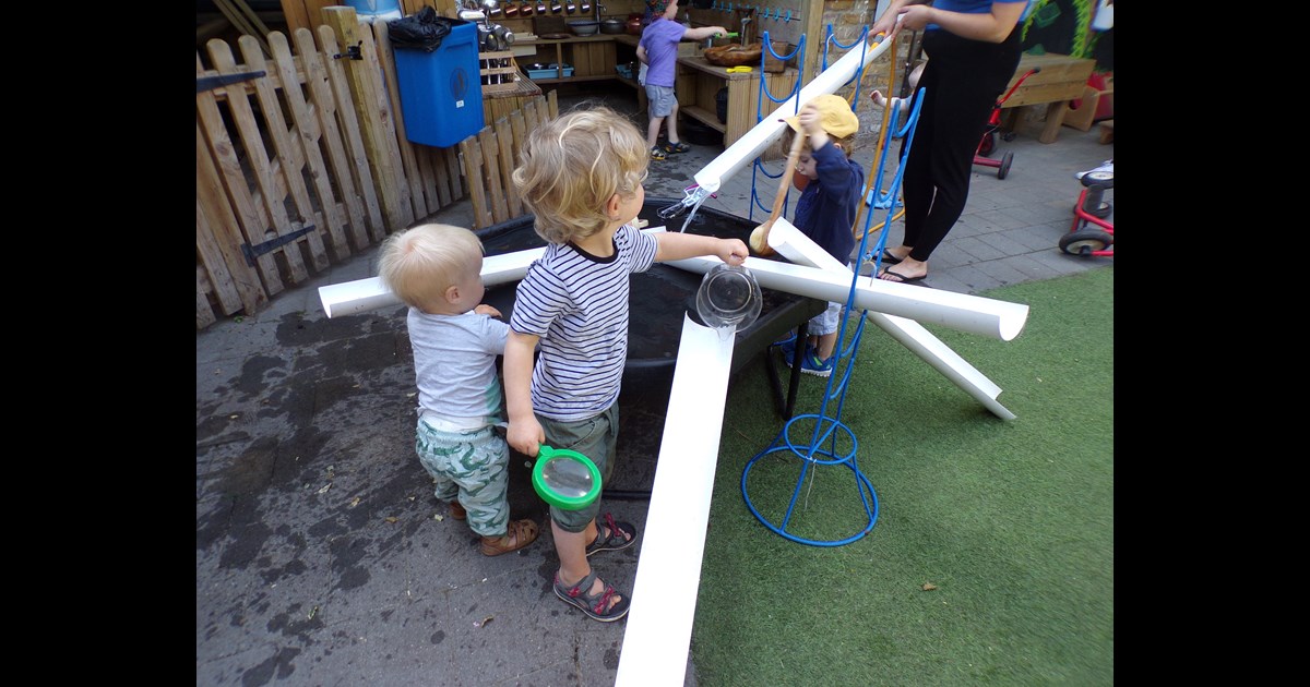 Our outdoor experiences