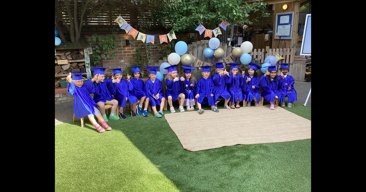 Class of 2024 Graduation Ceremony