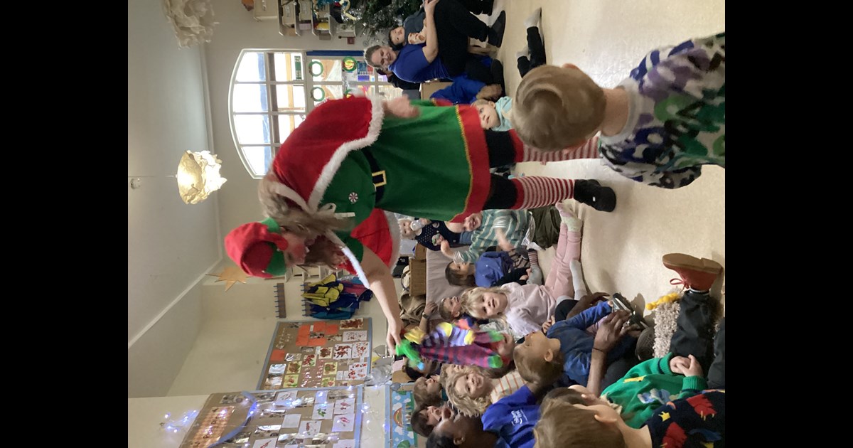 Dantastic Special Christmas Show