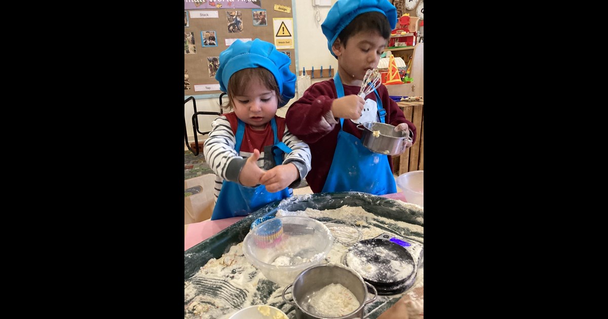 Mini Bakers