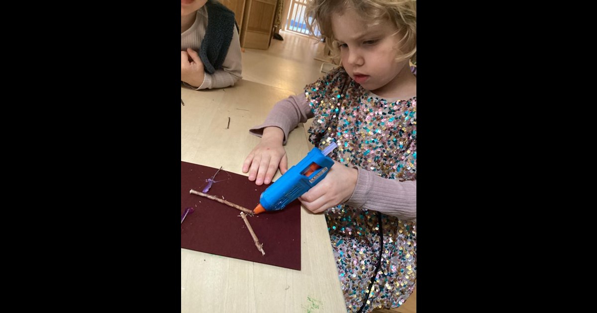 Stick Man, oh Stick Man!