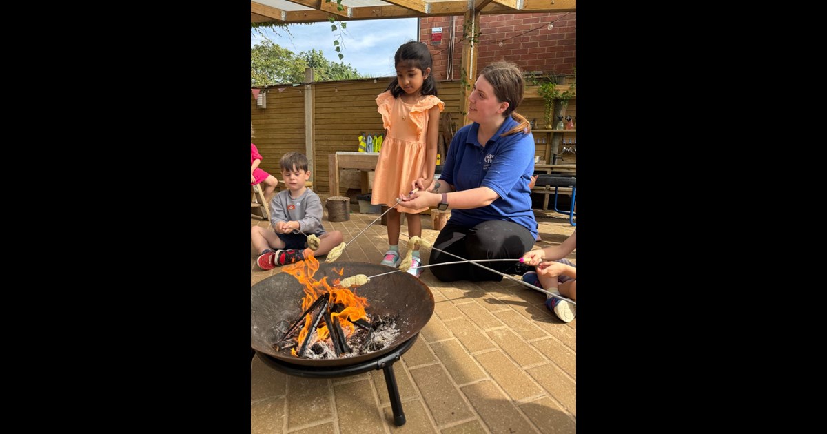Bonfire Bread