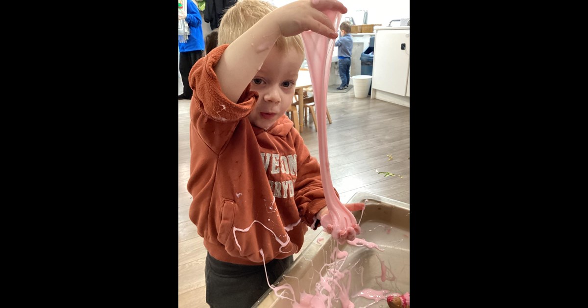 Making Slime (1)