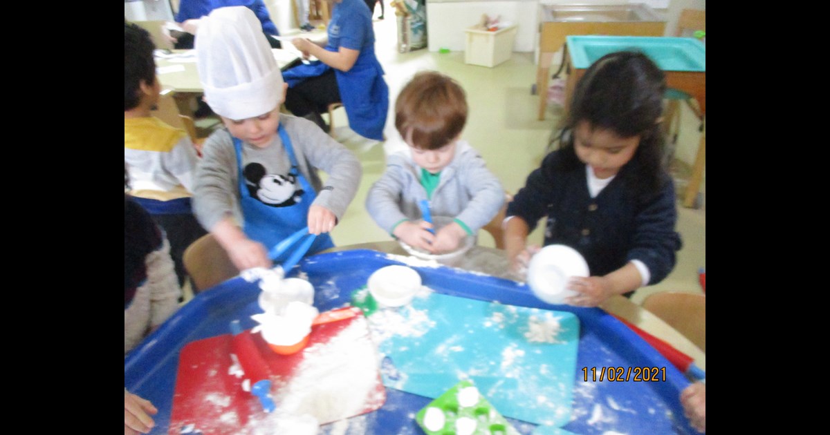 Cooking Role Play
