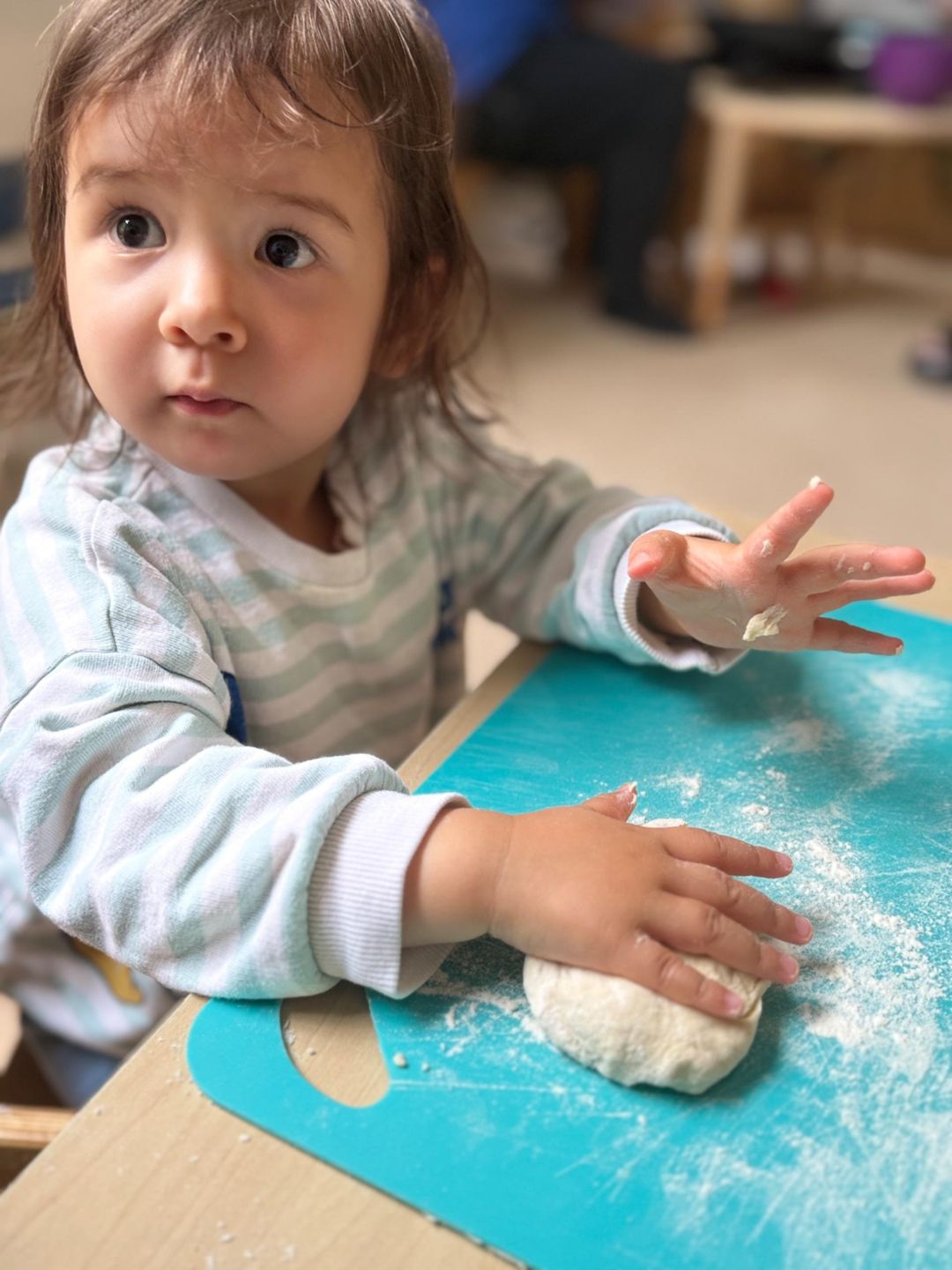 Bread Making : Caribbean Style Roti